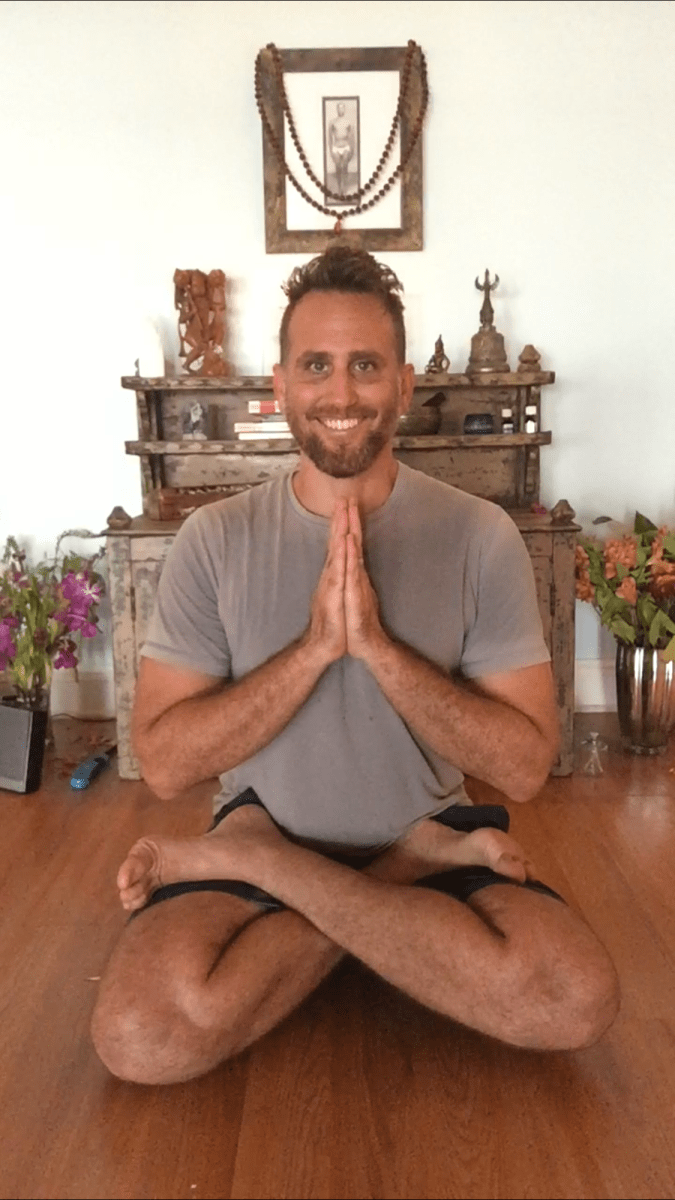 Day 30 – No Shave Yoga Event – #yogabeardsunite – Thanks to You ~ We ...