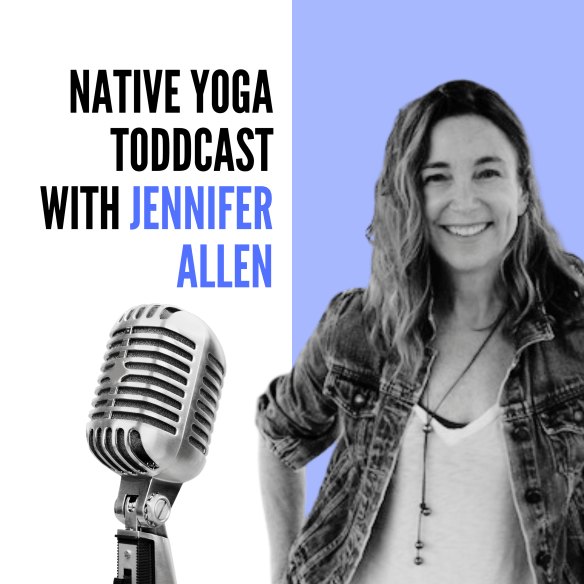 Jennifer Allen – Aloha & Namaste | Native Yoga Blog